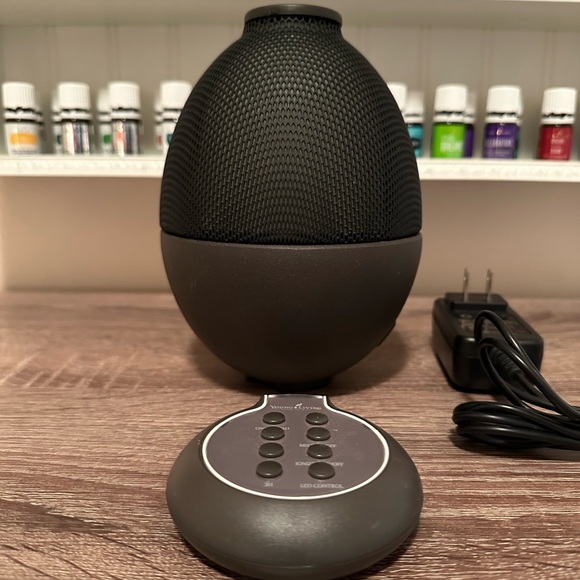 Young Living | Other | New Low Price Young Living Rainstone Ultrasonic ...